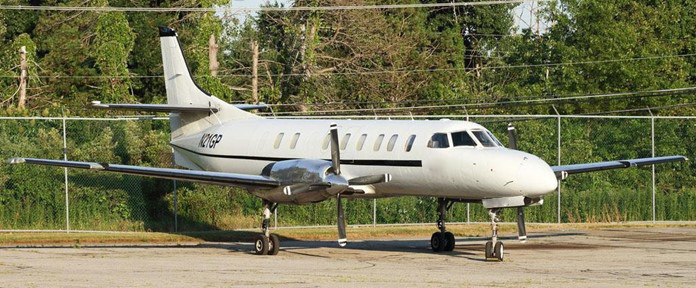 1990 Metroliner III - Sold - APL Engines