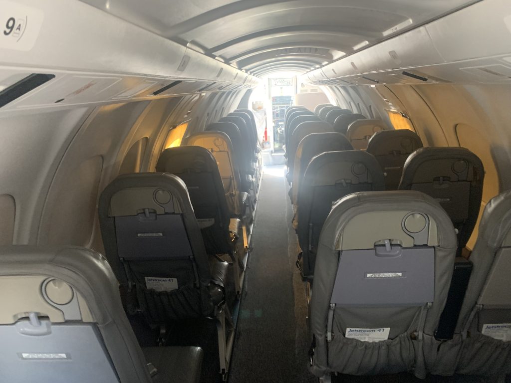 1995 BAe Jetstream 41 - APL Engines