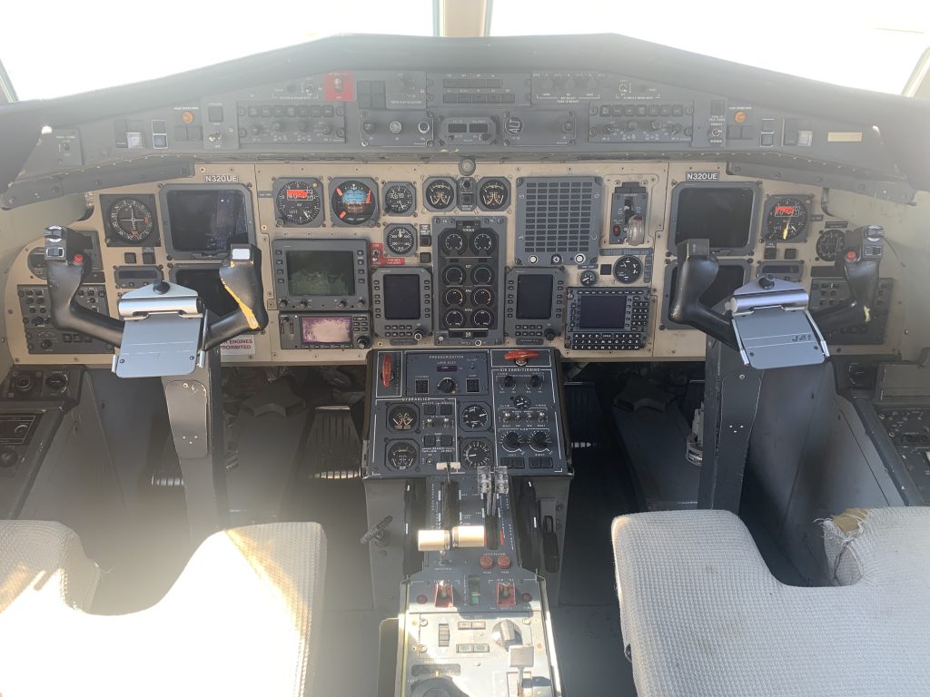 1995 BAe Jetstream 41 - APL Engines