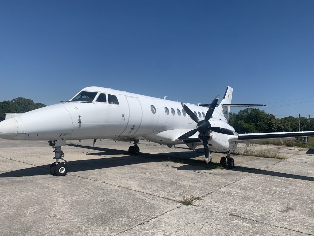 1995 BAe Jetstream 41 - APL Engines