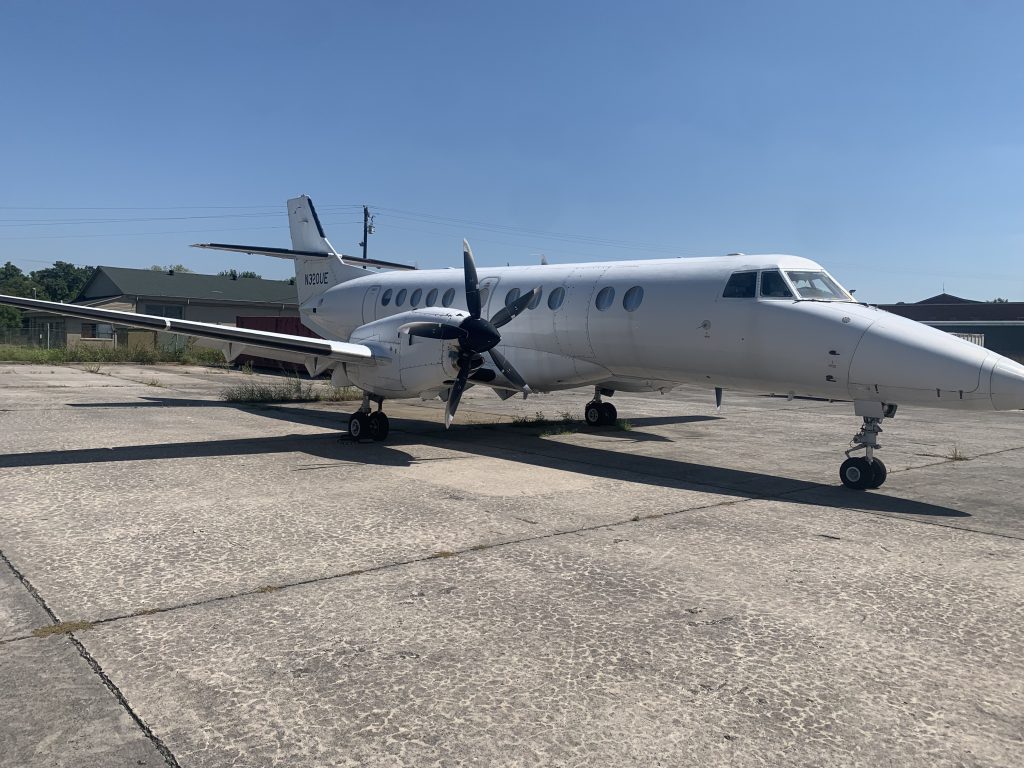 1995 BAe Jetstream 41 - APL Engines