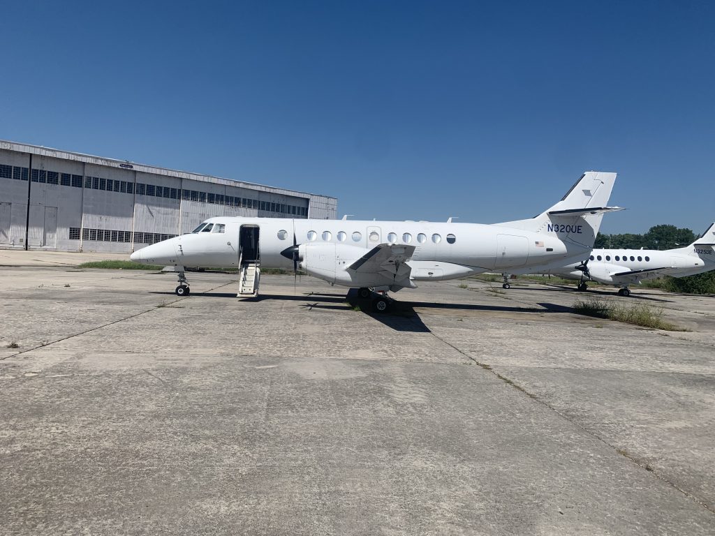 1995 BAe Jetstream 41 - APL Engines
