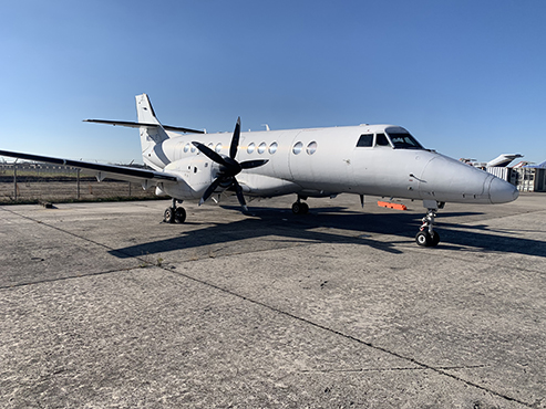 BAe Jetstream 31 - SOLD - APL Engines