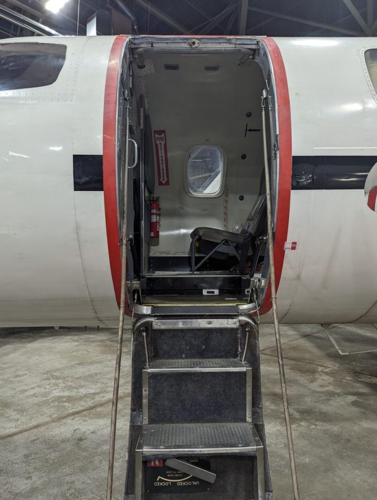 1990 Fairchild Metro III MSN AC-754B - SOLD - APL Engines