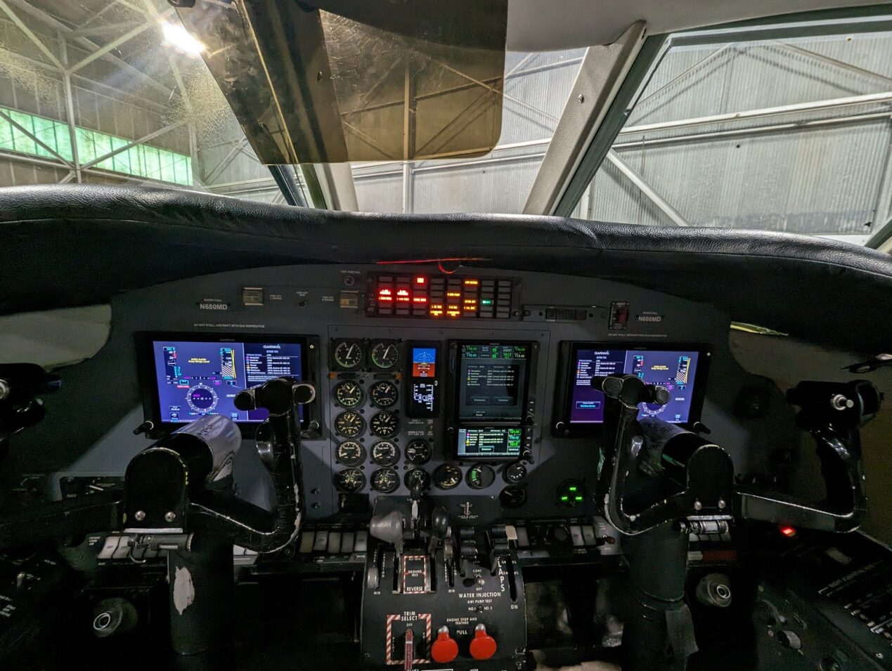 1991 Fairchild Metro III MSN AC-776B - SOLD - APL Engines