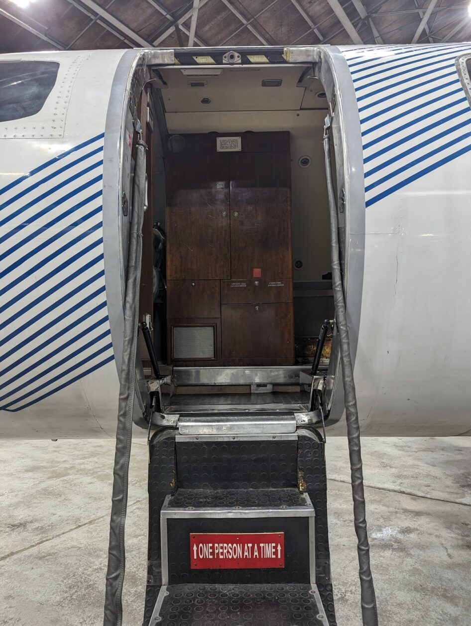 1991 Fairchild Metro III MSN AC-776B - SOLD - APL Engines