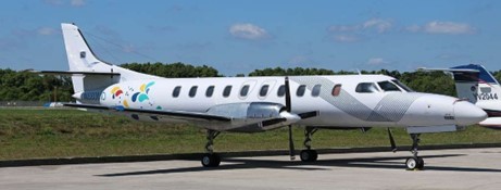 1991 Fairchild Metro III MSN AC-776B - SOLD - APL Engines